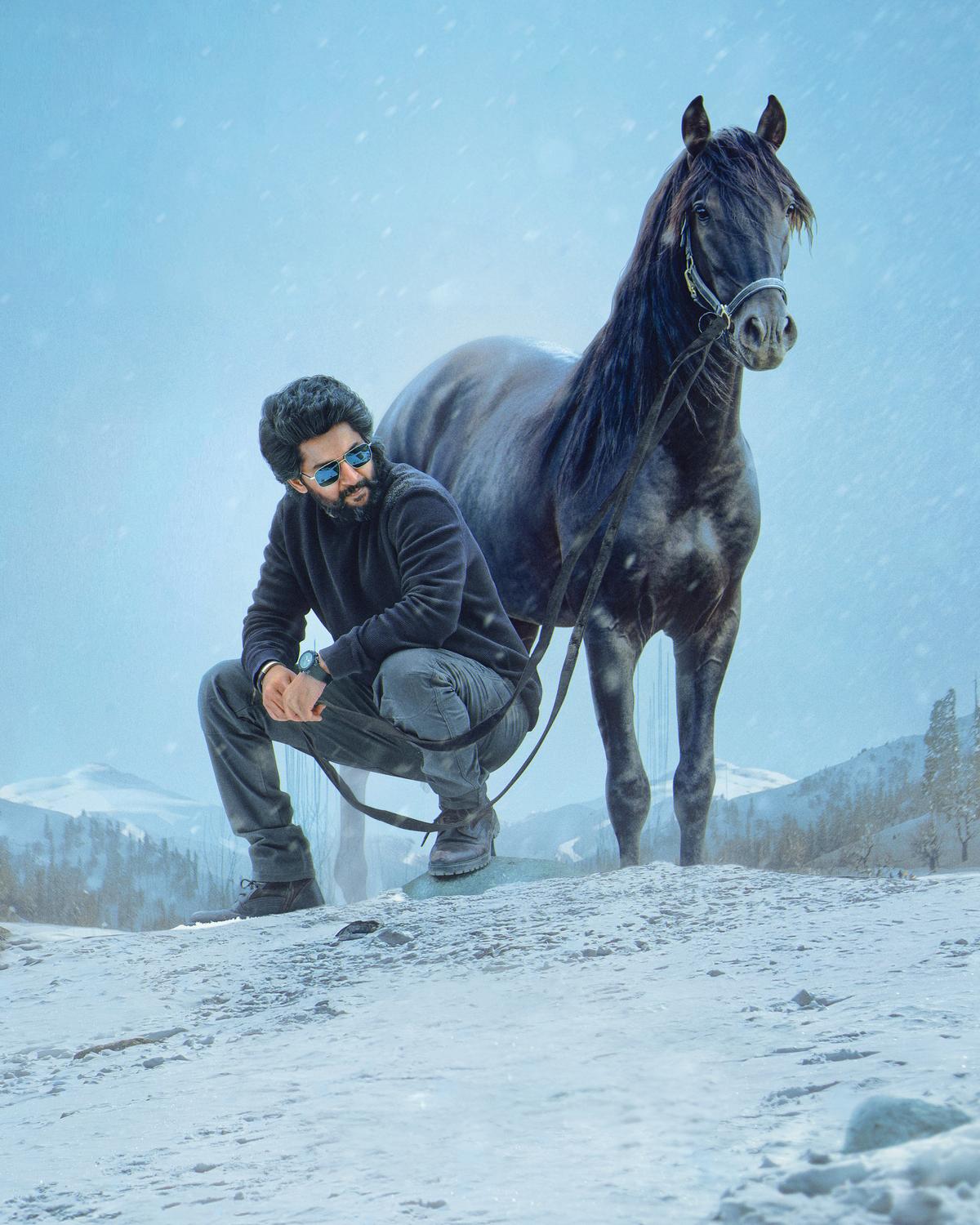 Nani interview: ‘HIT 3’ does not glorify violence; we show the repercussions - The Hindu